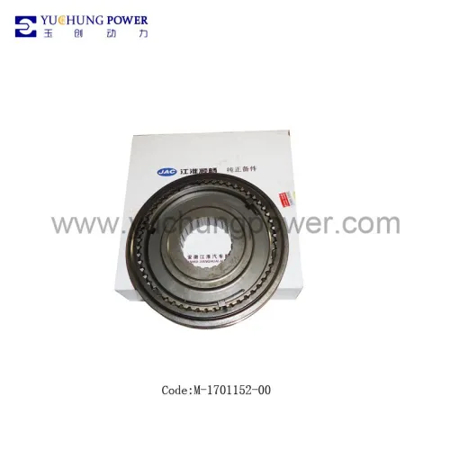 Synchronizer Assembly 3/4 JAC1061K JAC1061KR1 JAC1083 LC6T46 M-1701152-00