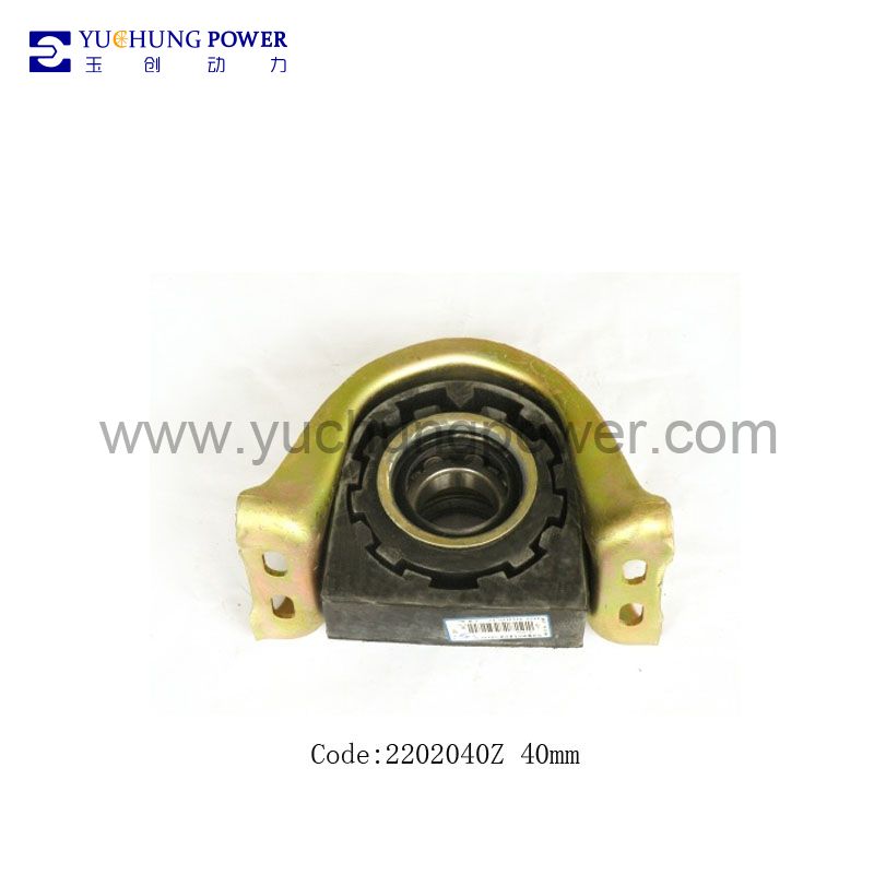 Drive shaft hanger JAC1061K JAC1061KR1 JAC1083 2202040Z 40MM