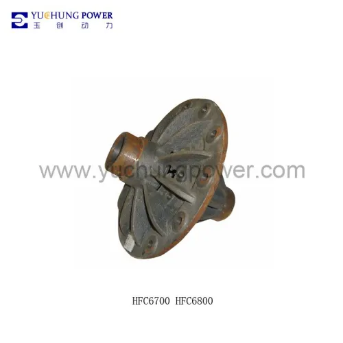 Differential Housing JAC1061K JAC1061KR1 JAC1083 HFC6700 HFC6800