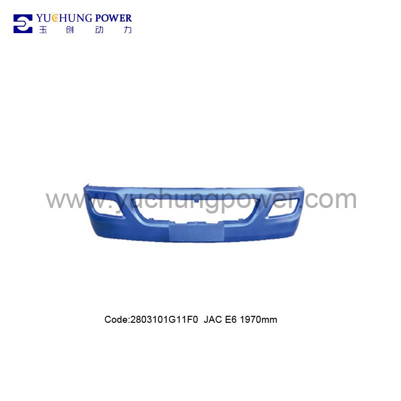 Front Bumper JAC JUNLING E6 2803101G11F0 1970mm