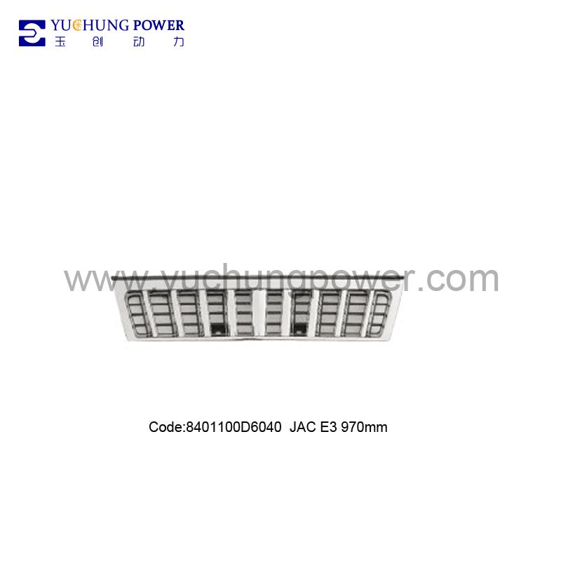 Front Grille JAC JUNLING E3 8401100D6040