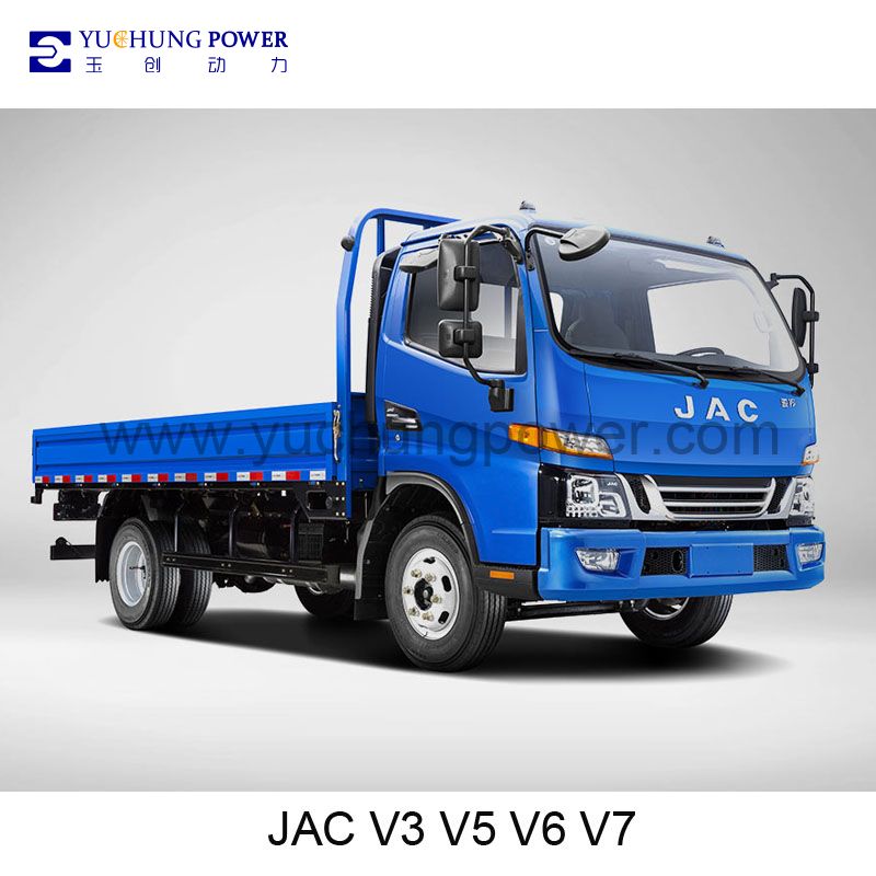 JAC JUNLING V3 V5 V6 V7 truck spare parts