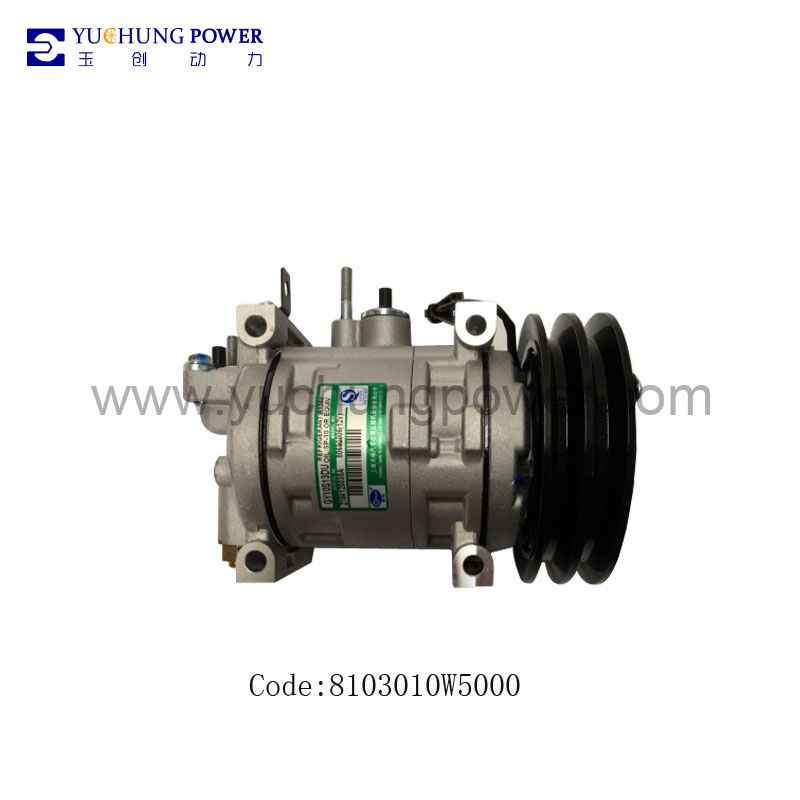 Air Conditioning Compressor JAC KANGLING X5 X6 X200 8103010W5000