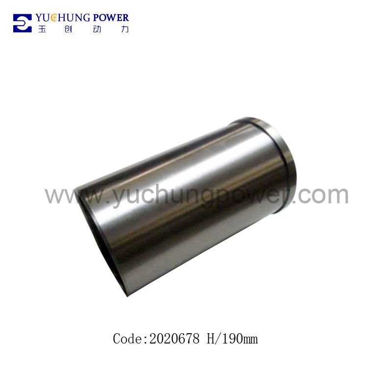 Cylinder Liner JAC Dumper HFC3072 YZ4102ZLQ 2020678