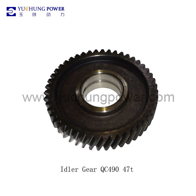 Idler Gear Forland Foton 1036 QC490 2409000210000