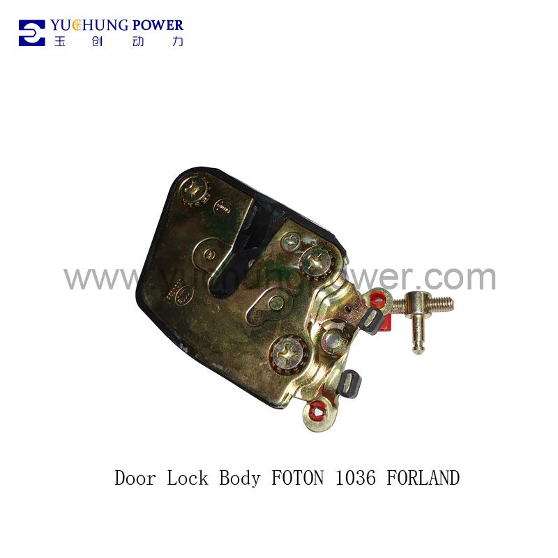 Door Lock Forland Foton 1036