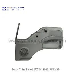 Door Inside Trim Panel Forland Foton 1036