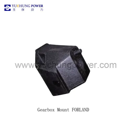 Gearbox Mount Forland Foton 1036