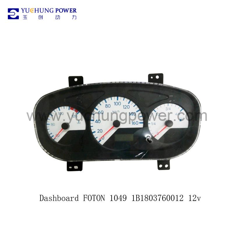 Dash board Foton Ollin 1039 Foton 1049 1B18037600012