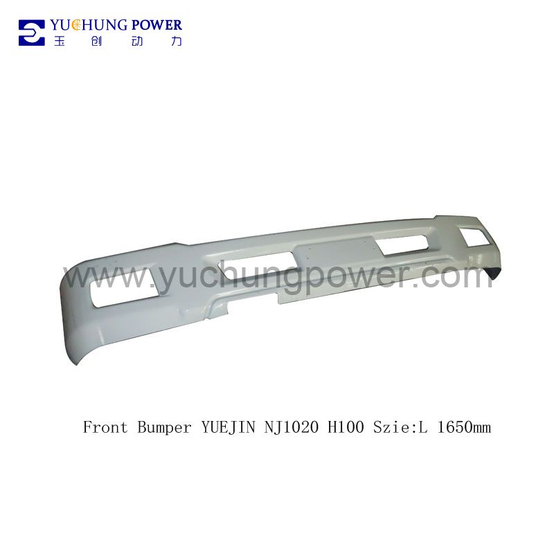 Front bumper for YUEJIN SAIC NJ1020 H100