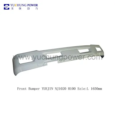 Front bumper for YUEJIN SAIC NJ1020 H100