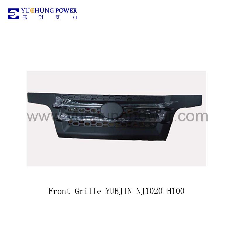 Front grille for YUEJIN SAIC NJ1020 H100