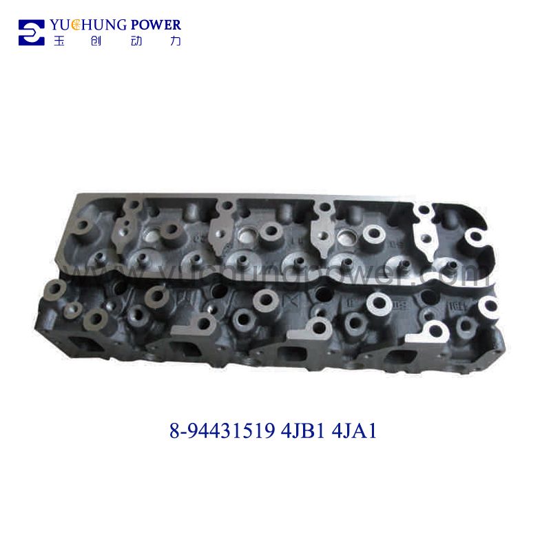 cylinder head 8-94431519 JMC1030 ISUZU NKR NHR 4JB1