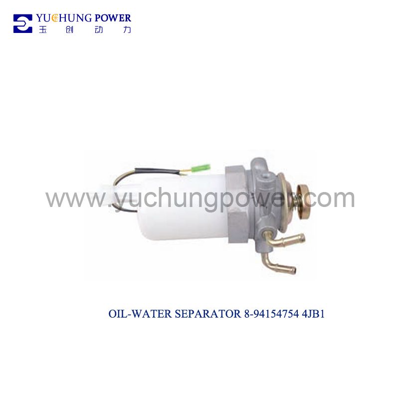 OIL-WATER SEPARATOR 8-94154754 JMC1030 ISUZU NKR NHR 4JB1