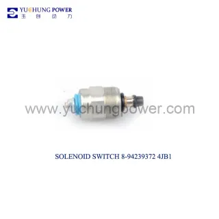 SOLENOID SWITCH 8-94239372 JMC1030 ISUZU NKR NHR 4JB1