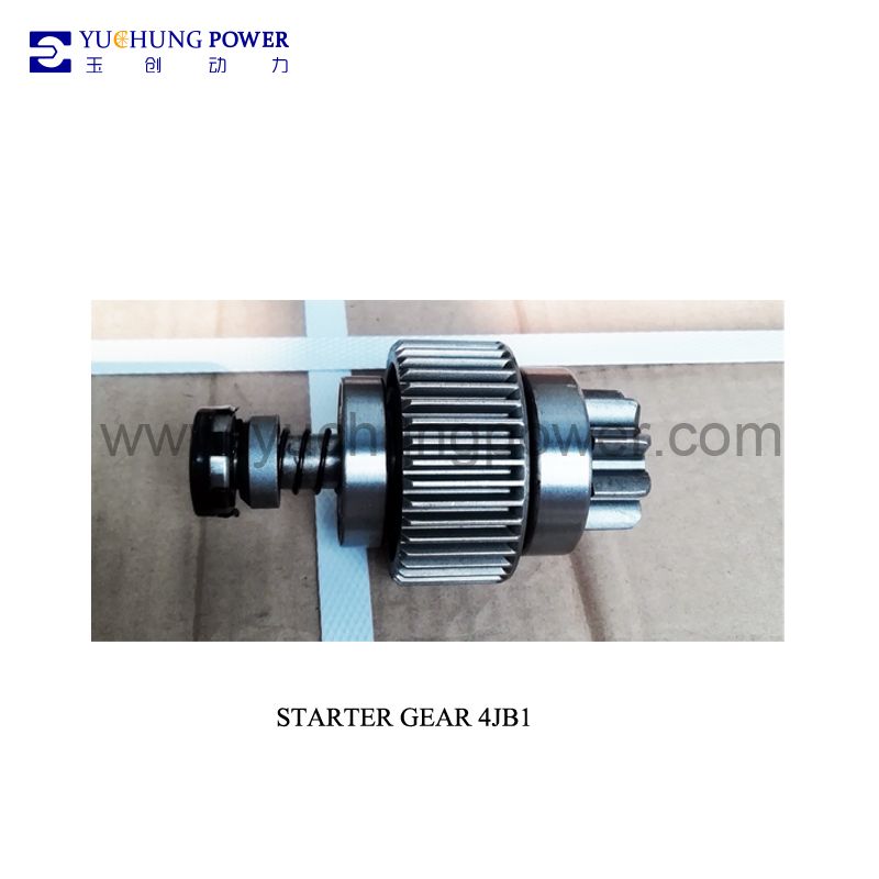 STARTER GEAR 8-9412 JMC1030 ISUZU NKR NHR 4JB1