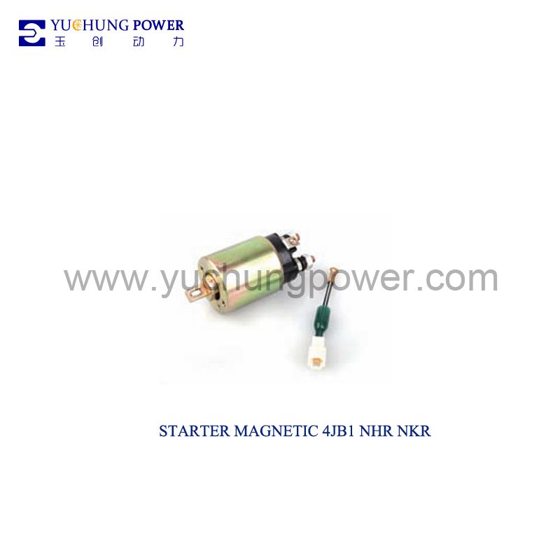 STARTER MAGNETIC JMC1030 ISUZU NKR NHR 4JB1