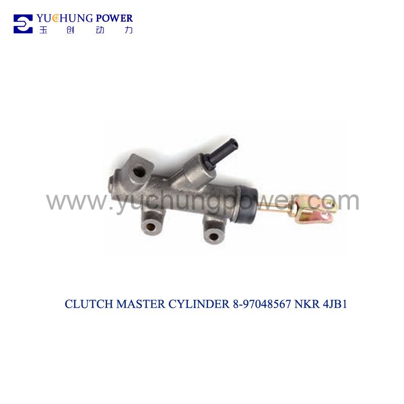 CLUTCH MASTER CYLINDER 8-97048567 JMC1030 1040 4JB1 ISUZU NKR NHR