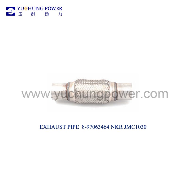EXHAUST PIPE 8-97063464 for JMC1040 4JB1 ISUZU NKR NHR