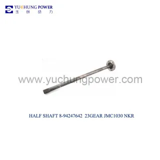 AXLE SHAFT 8-94247642 for JMC1030 4JB1 ISUZU NKR NHR