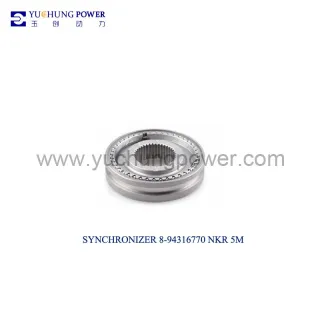 SYNCHROZINER ASSEMBLY 8-94316770 for JMC1030 4JB1 ISUZU NKR NHR 5M