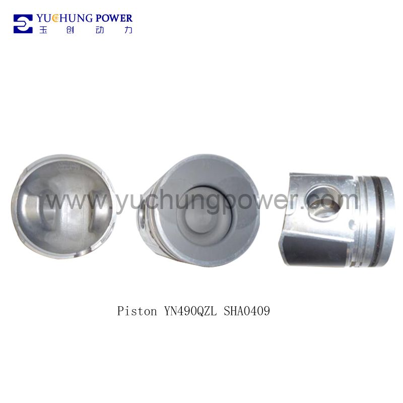 piston SHA0409 for YN490ZLQ SY1030 SY1033 SY3030