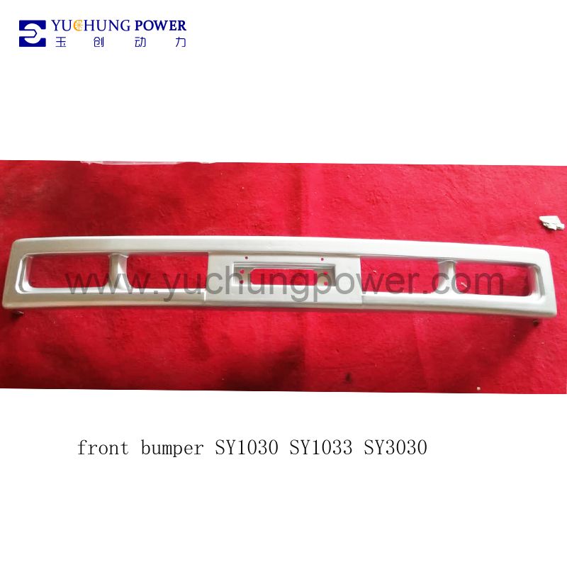 front bumper for SY1030 SY1033 SY3030