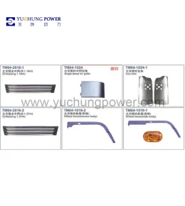 BAW TRUCK SPARE PARTS