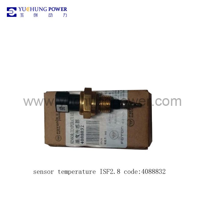 sensor temperature code 4088832 for CUMMINS ISF2.8