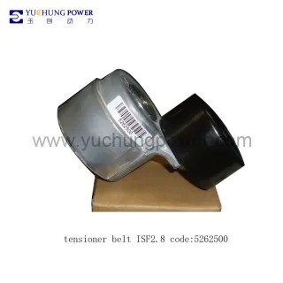 tensioner belt code 5262500 for CUMMINS ISF2.8