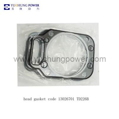 head gasket code 12273267 for TD226B WP6G
