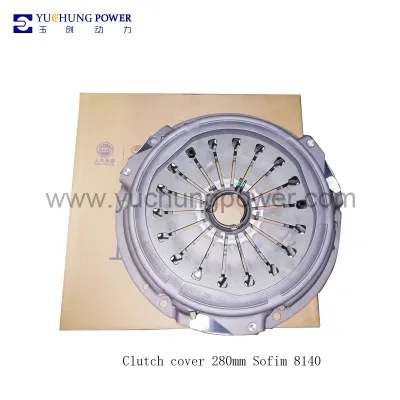Clutch cover 280mm Sofim 8140