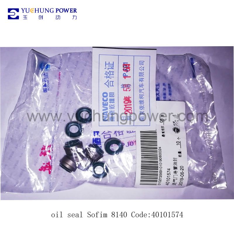 Valve stem seal Sofim 8140 Code 40101574