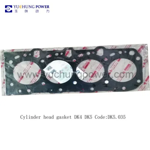 Cylinder head gasket DK4 DK5 Code DK5.035