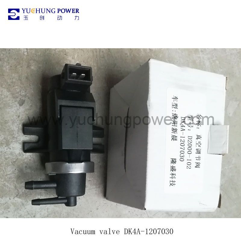Vacuum valve DK4A-1207030