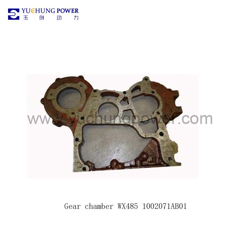 Gear chamber WX485 1002071AB01