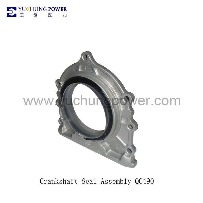 Rear seal complete QC490 2409000130000