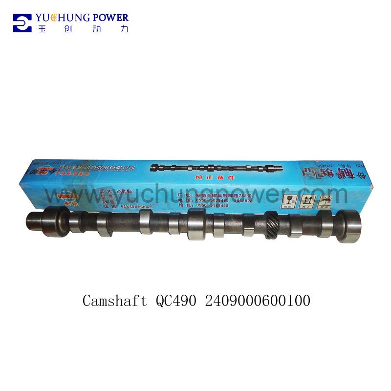 Camshaft QC490 2409000600100