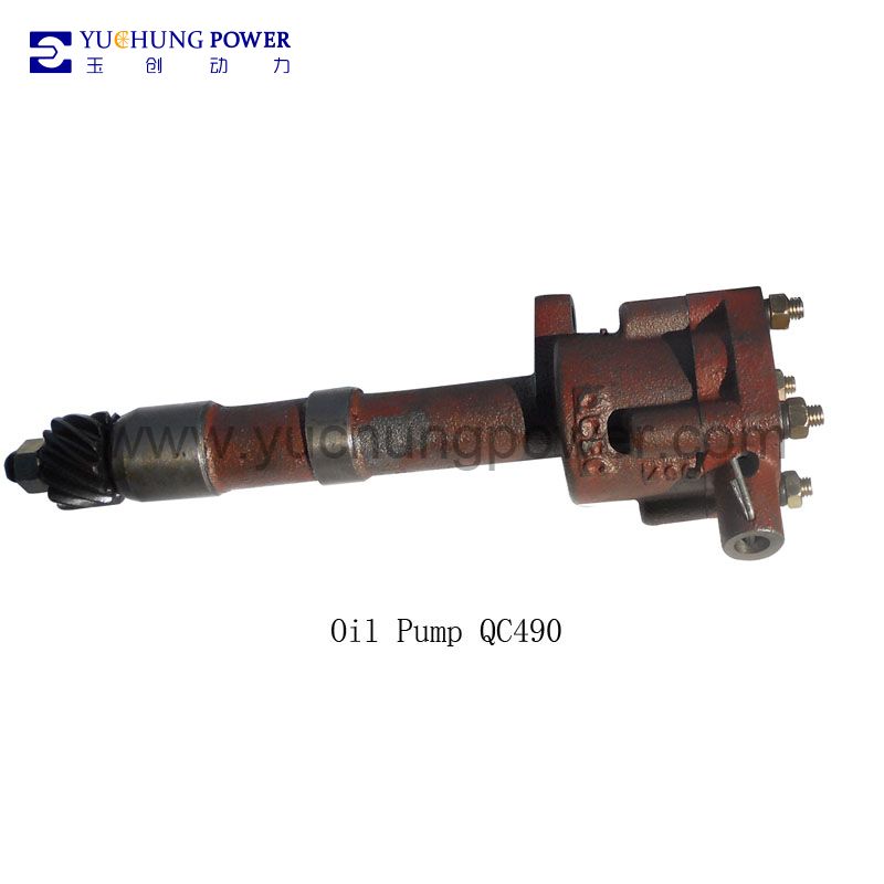 Oil pump QC490 2409001500000