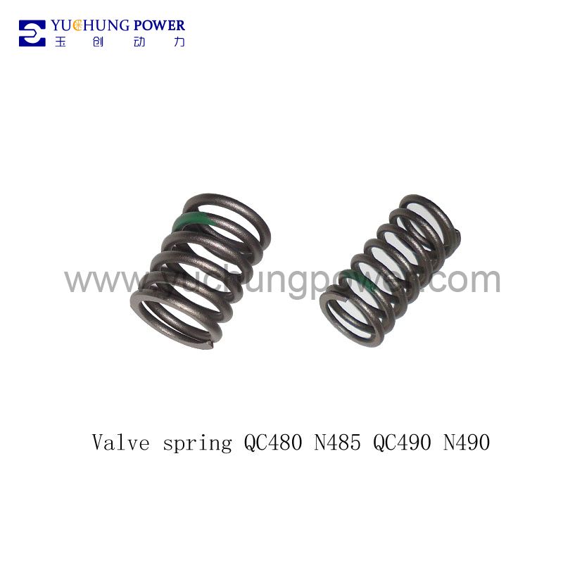 Valve spring QC480 N485 QC490 N490