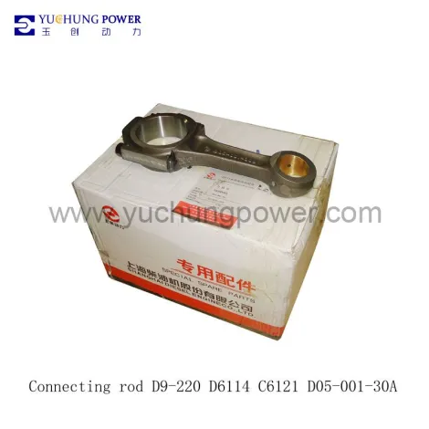 Connecting rod D9-220 D6114 C6121 D05-001-30A