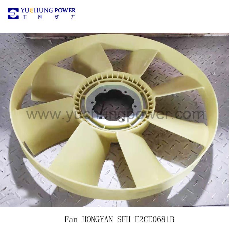 Fan HONGYAN SFH F2CE0681B