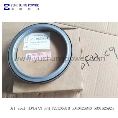 Oil seal HONGYAN SFH F2CE0681B 5040426840 5801625924