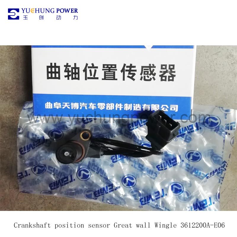 Crankshaft position sensor Great wall Wingle 3612200A-E06