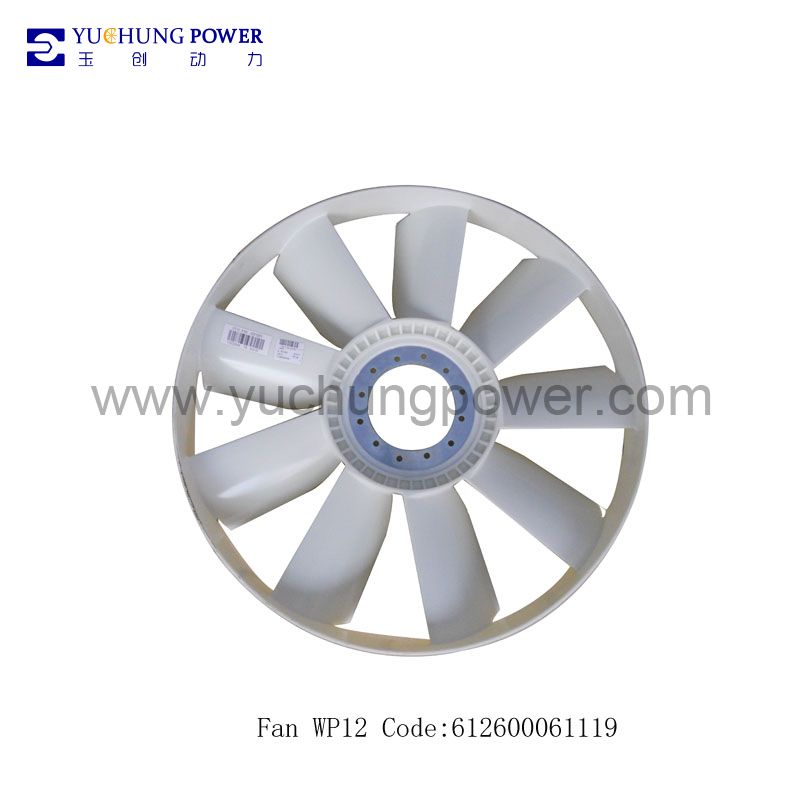 Fan WP12 Code 612600061119