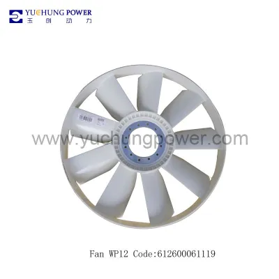 Fan WP12 Code 612600061119