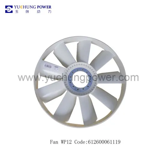 Fan WP12 Code 612600061119