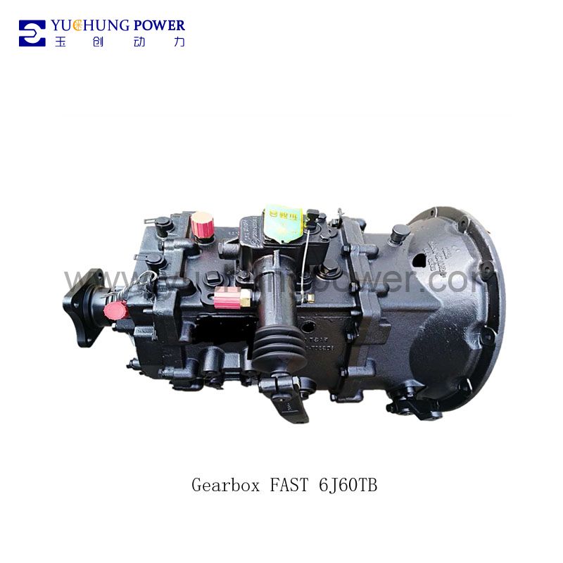 Gearbox FAST 6J60TB Howo truck