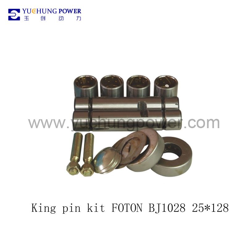 King pin kit FOTON BJ1028 25*128