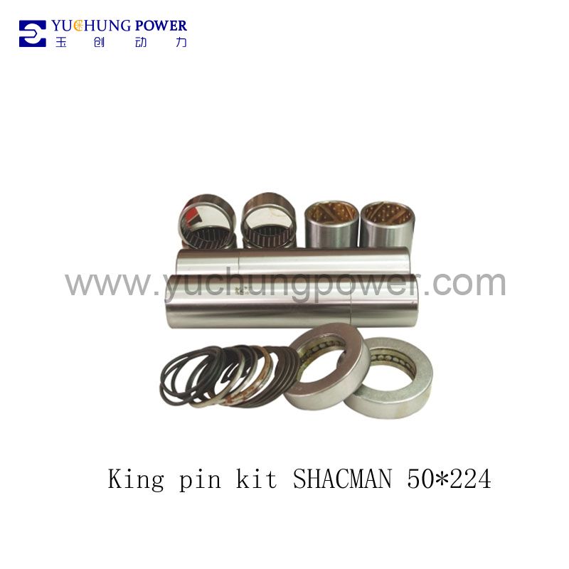 King pin kit SHACMAN 50*224